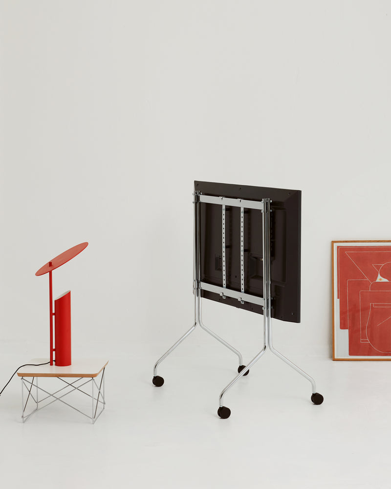 Moon Rollin' - Chrome