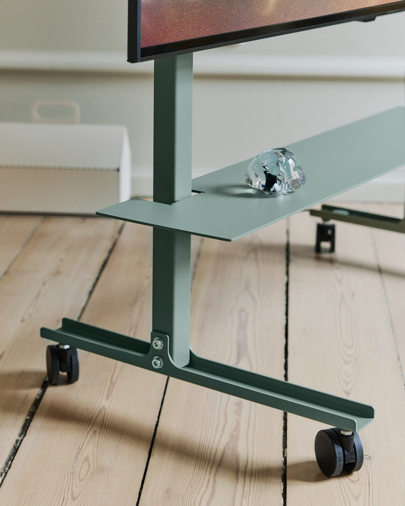 Soportes para TV con Ruedas